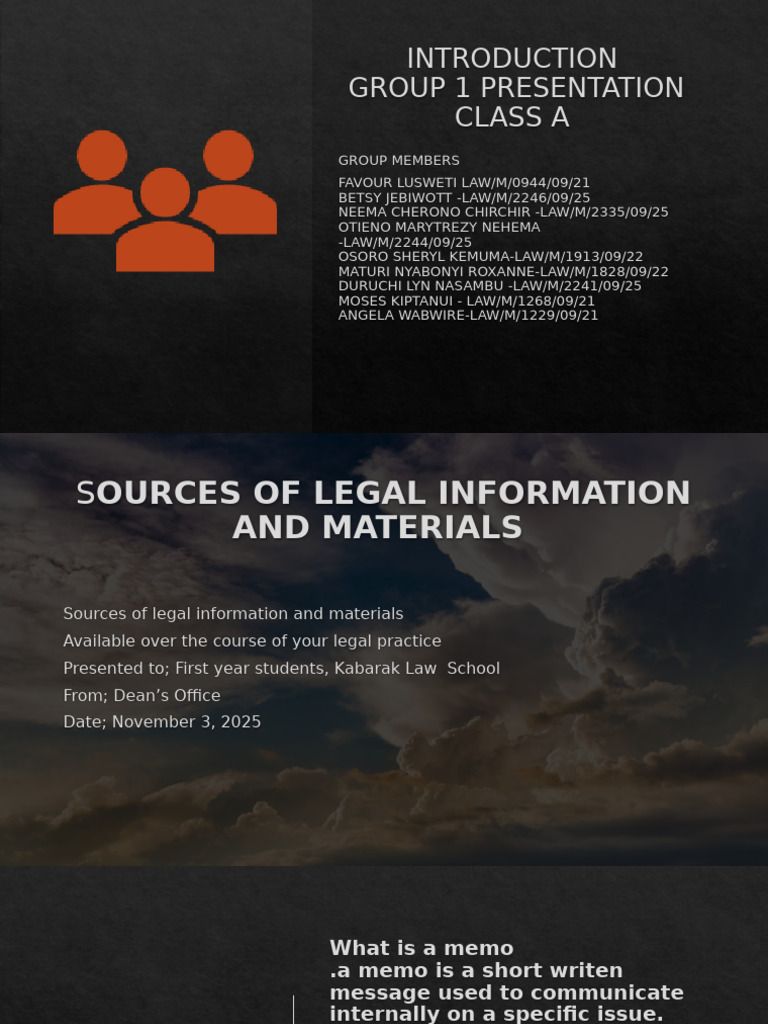 Sources of Legal Information and Materials | PDF | Precedent | Justice