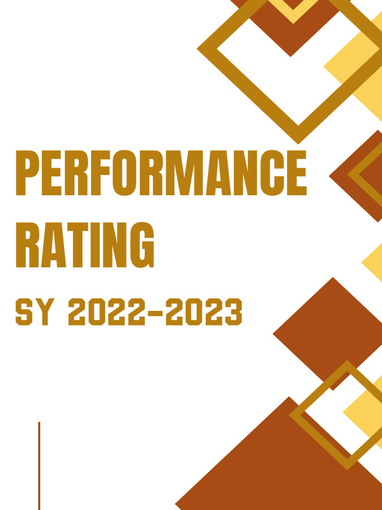 Ipcrf Sy2022-2024 Ipcrf - Tiv Applicant v2 | PDF