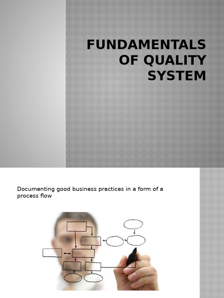 Quality Management System Essentials | PDF