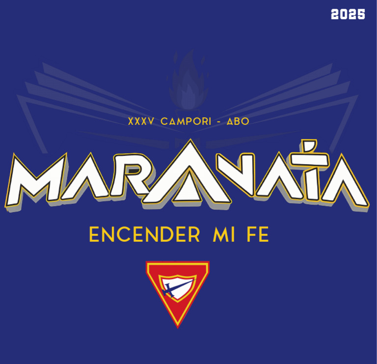 Marantha Logo | PDF
