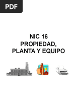 NICSP 17: Gestión de Activos Públicos | PDF | Depreciación | Beneficio ...
