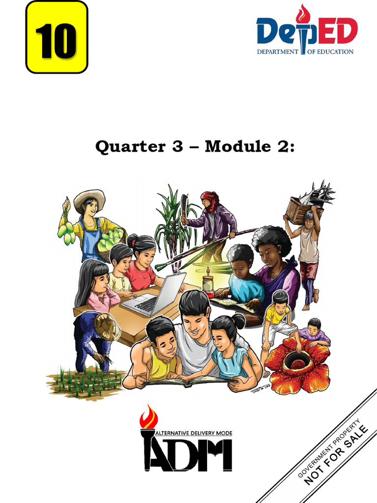 Famous Philippine Documentaries Module | PDF