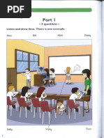 Practice Tests Plus Movers SB | PDF
