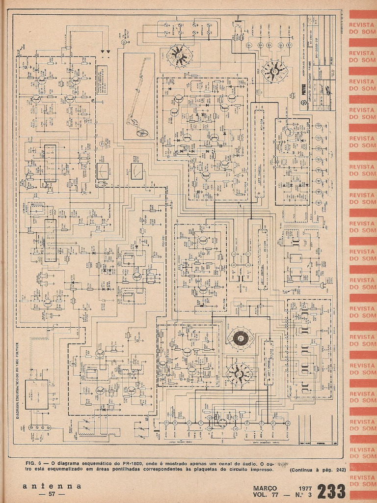 Polyvox Pr-1800 SCH | PDF