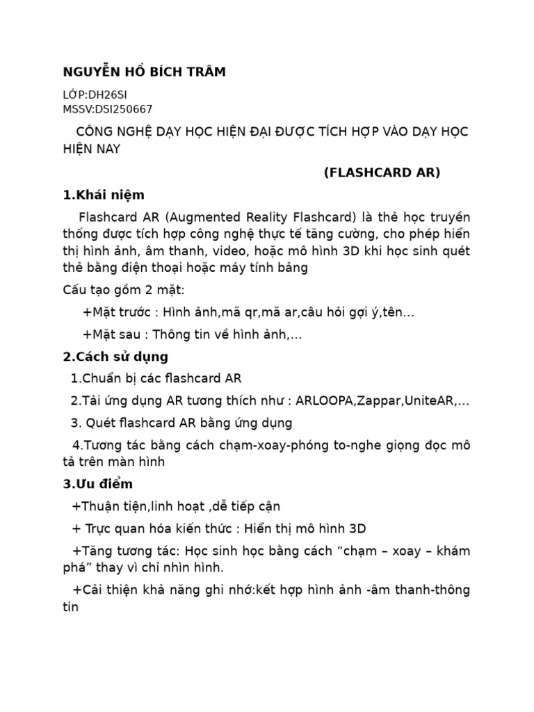 Flash Card Art Ram 15102025 | PDF