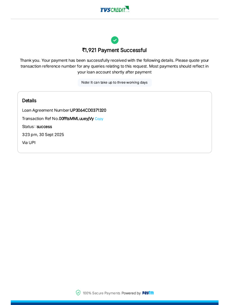 Paytm Secure Online Payment Gateway | PDF