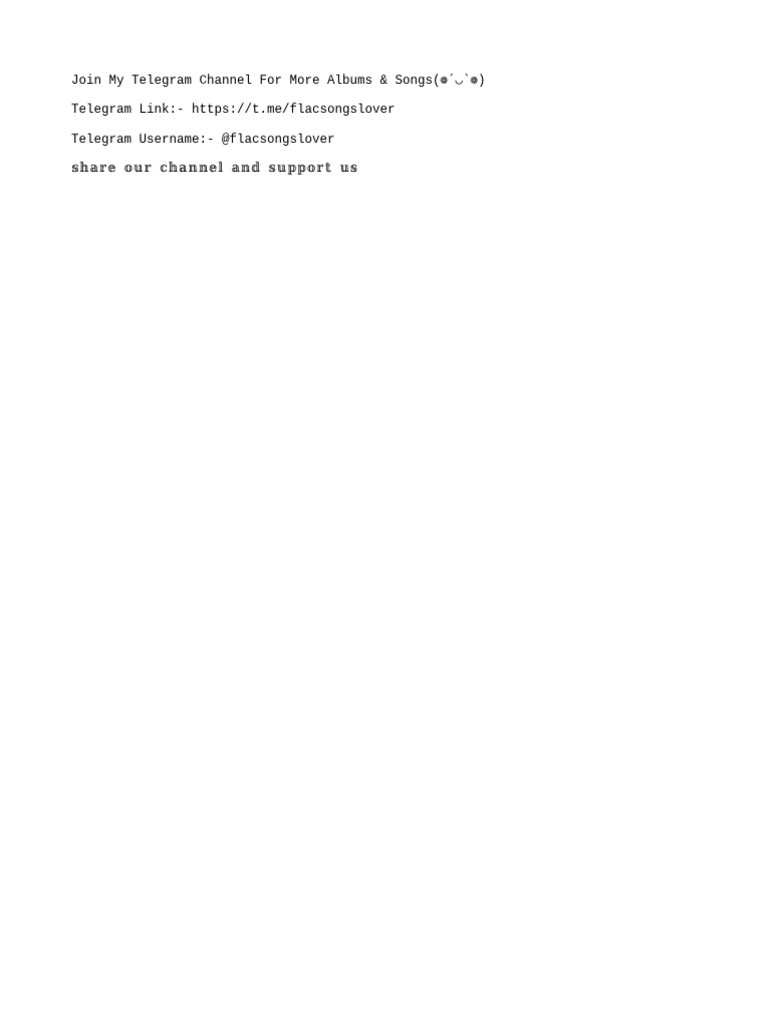 Channel Info | PDF