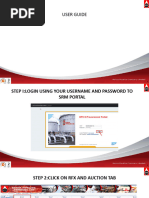 How to Access Tender Documents in SRM | PDF