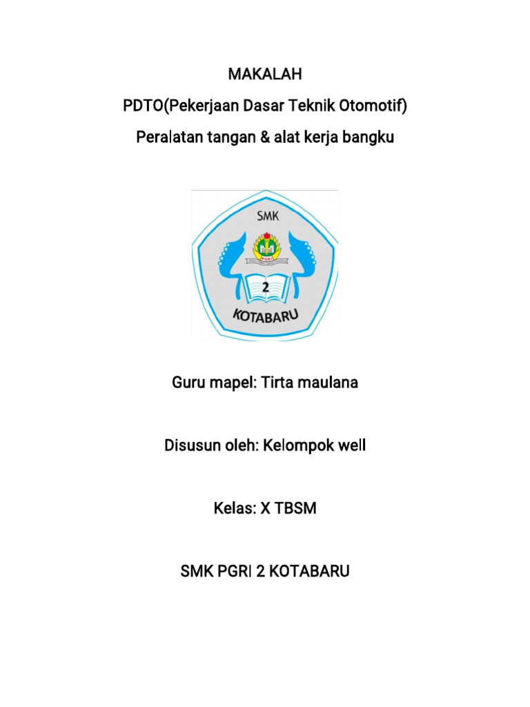 Makalah Wps Office | PDF