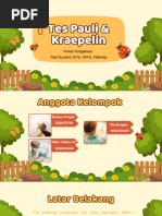 Contoh Soal Psikotes Pauli Kraepelin | PDF