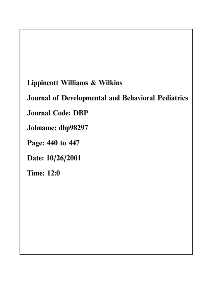In The Shadow of Illness Parents and Sib | PDF | Medical Diagnosis ...