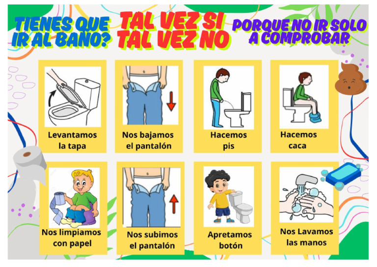 Ir Al Baño | PDF