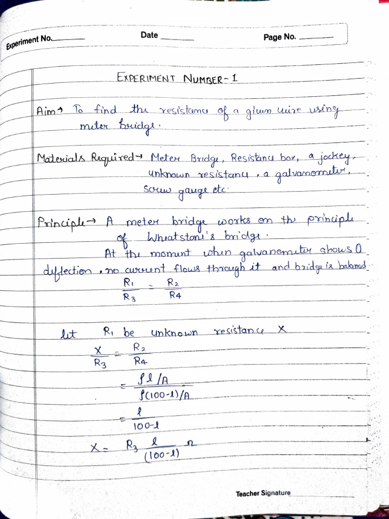 Physics Manual | PDF