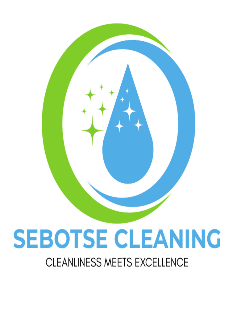 Blue and Green Simple Cleaning Services Logo - 20251013 - 201557 - 0000 ...