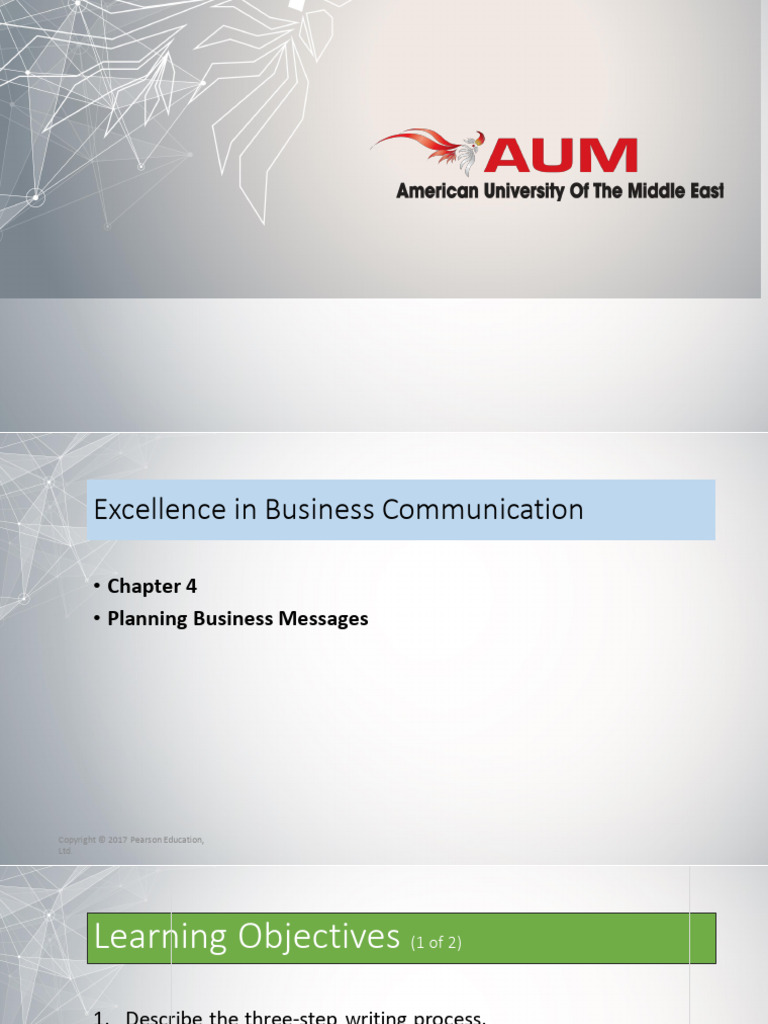 chapter 4 | PDF | Information | Communication