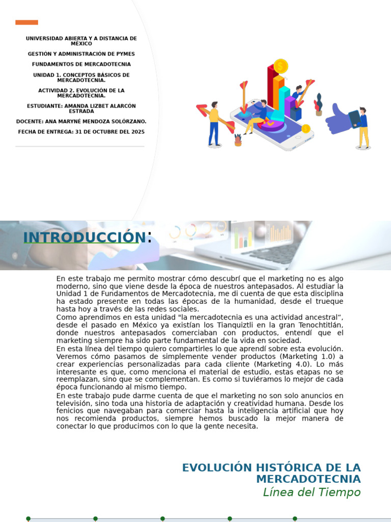 Gfme U1 A2 Amae | PDF | Marketing | Producto (Negocio)