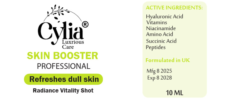 Skin Boster | PDF