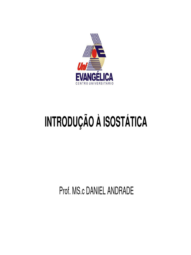 Fundamentos de Isostática e Esforços Estruturais | PDF | Flexão (Física ...