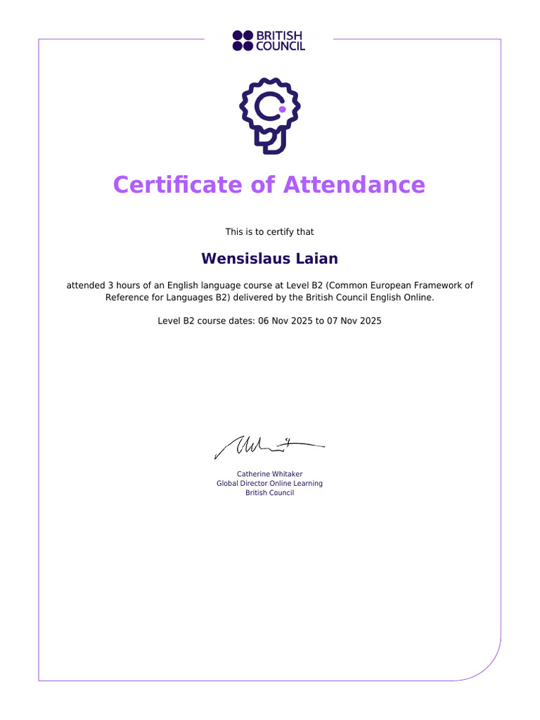 EOL Certificate | PDF