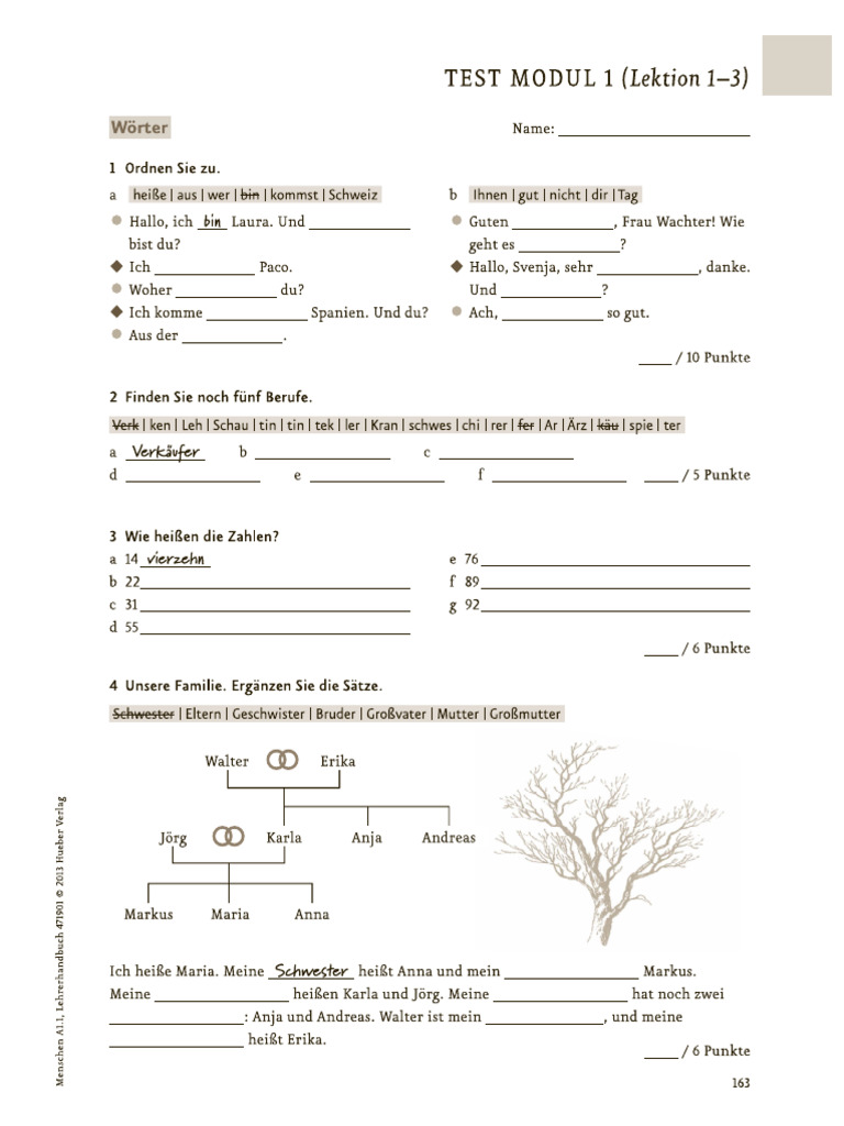 Test 1,2,3 | PDF