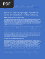 NATO Maritime Command Overview | PDF | Nato | Military