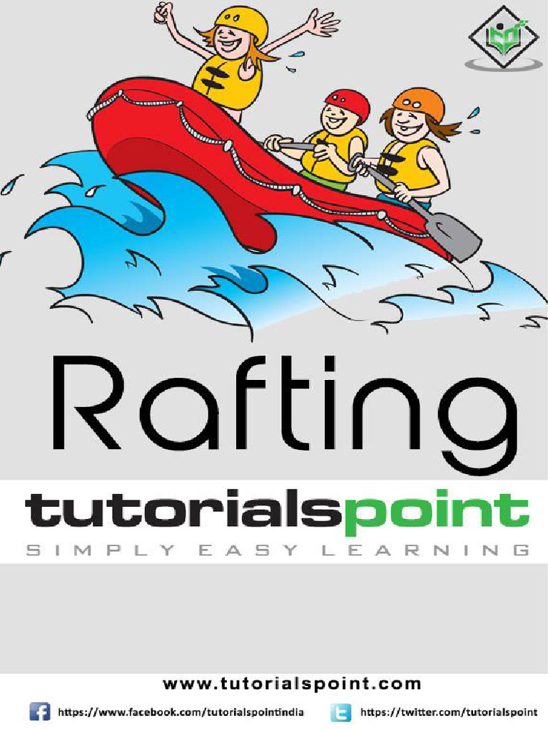 Rafting Tutorial | PDF
