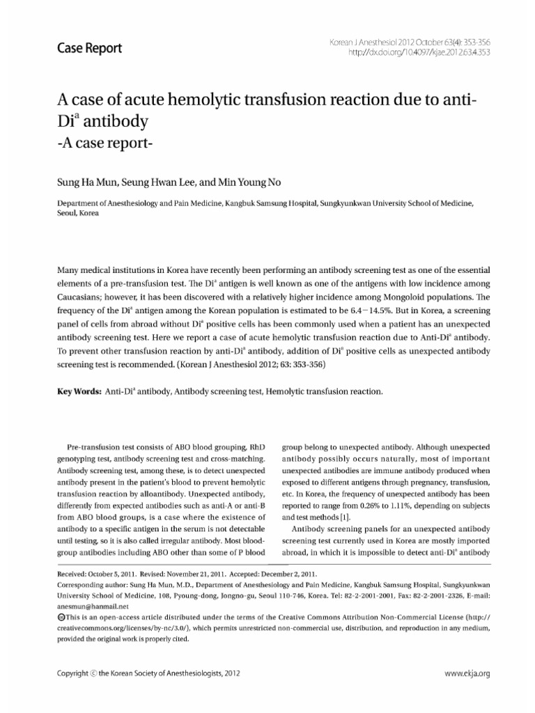 _ AHTR Andti-Di(a), Mun, 2012 | PDF