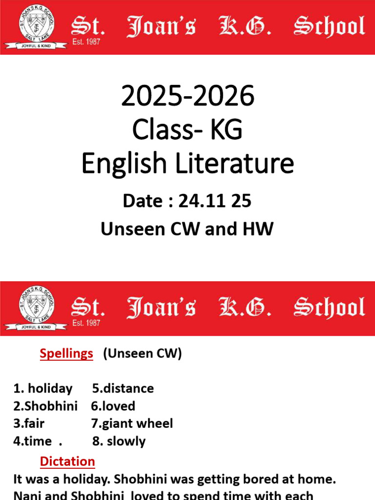 2025 2026EnglishLiteratureCWHW 24.11.25 | PDF