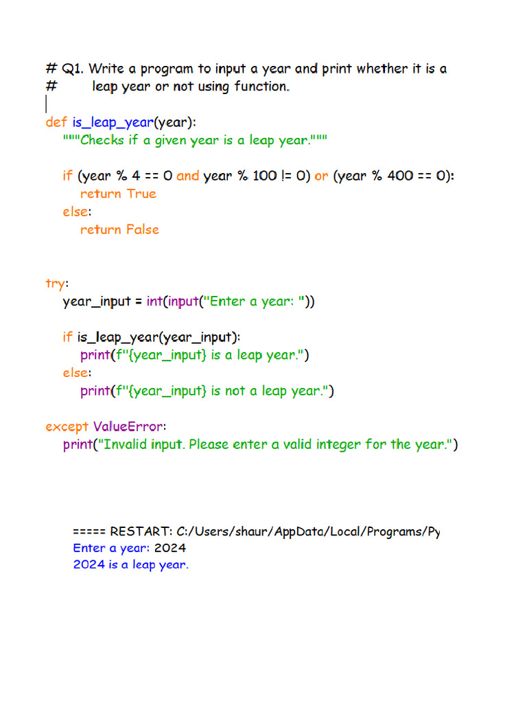 Programs 22 | PDF