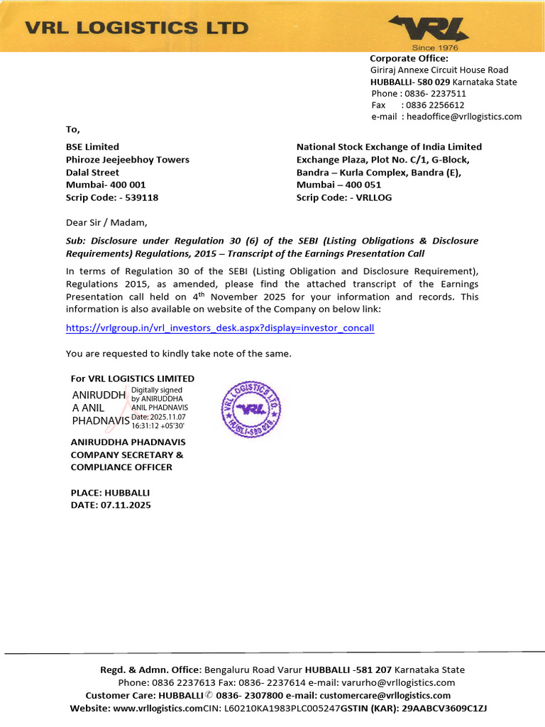 Vrl | PDF | Expense | Income