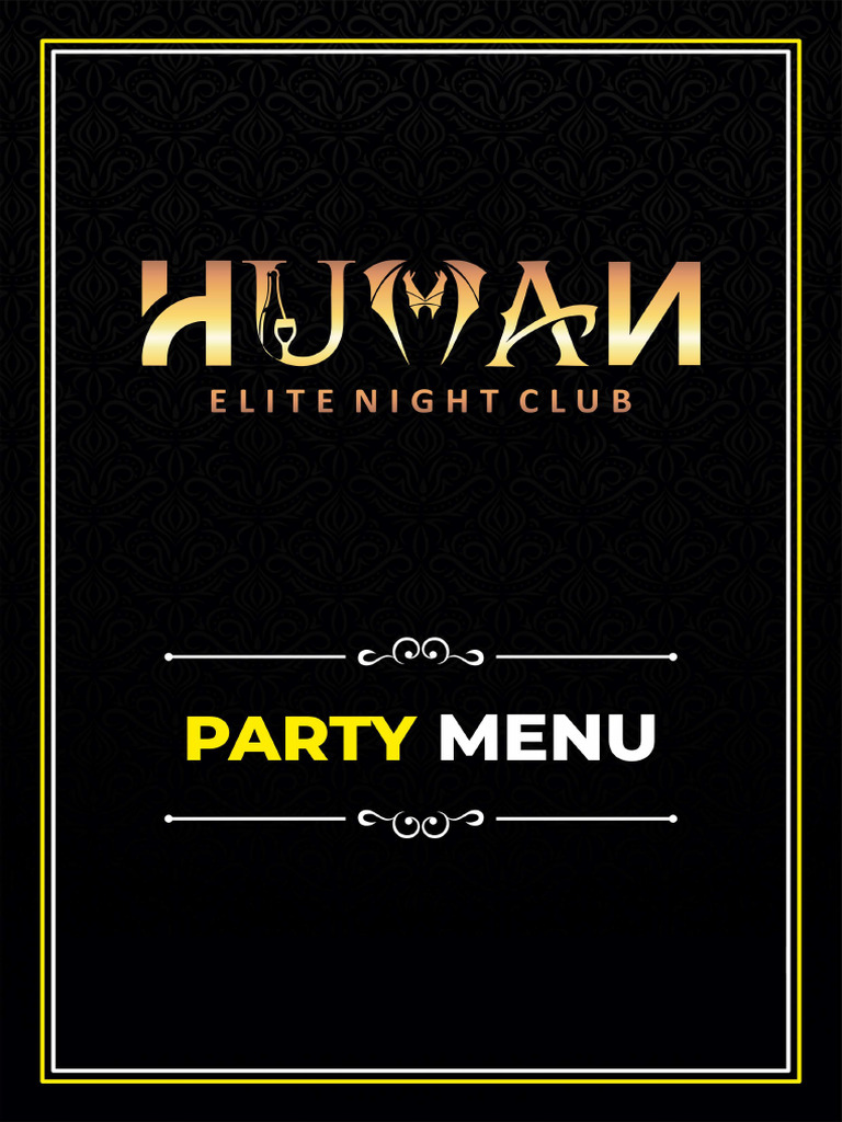 Human Party Package | PDF