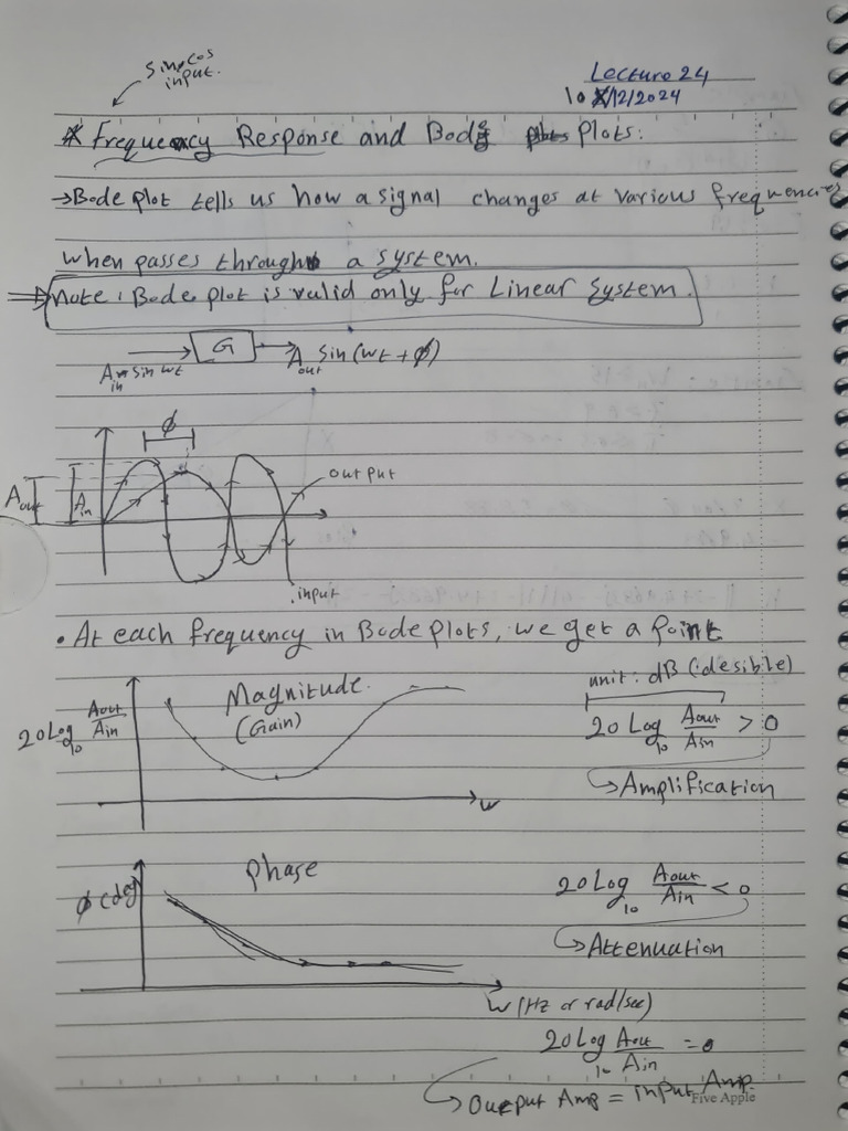 Control Systems 9 | PDF