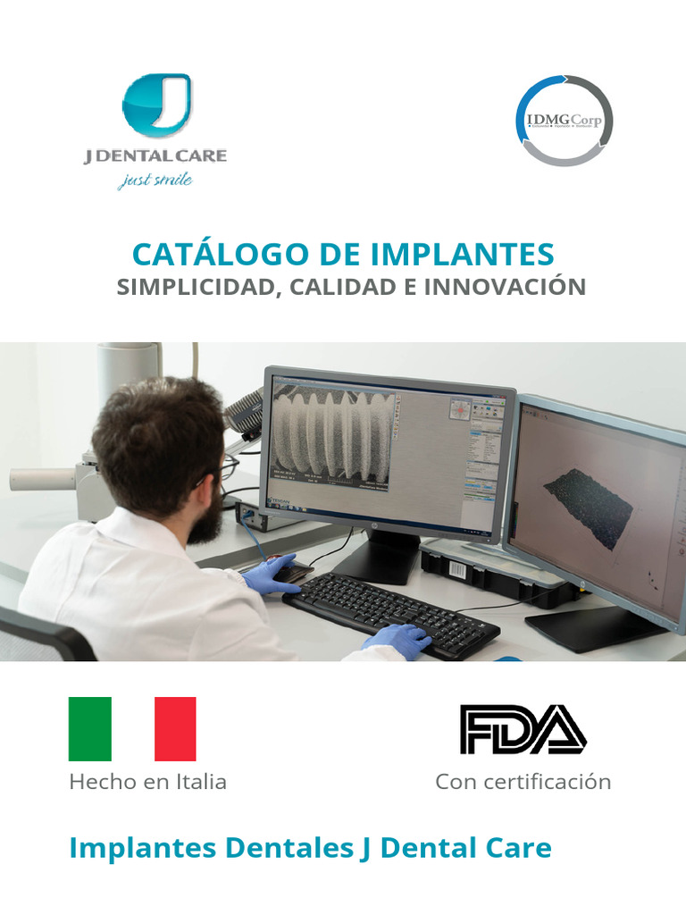 J. Dental Implant | PDF