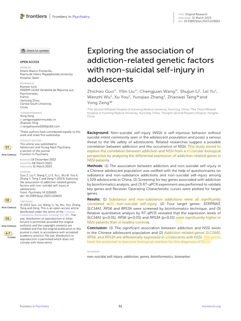 Guo Et Al. - 2023 - Exploring the Association of Addiction-related ...