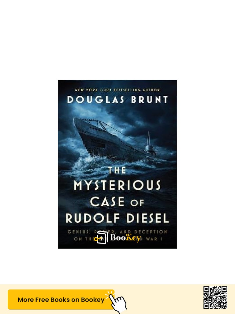 Rudolf Diesel's Mysterious Disappearance | PDF | John D. Rockefeller ...