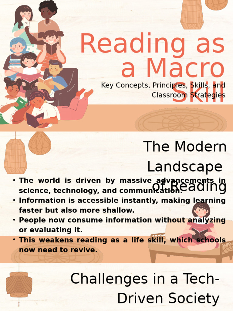 Reading Report | PDF | Reading Comprehension | Learning