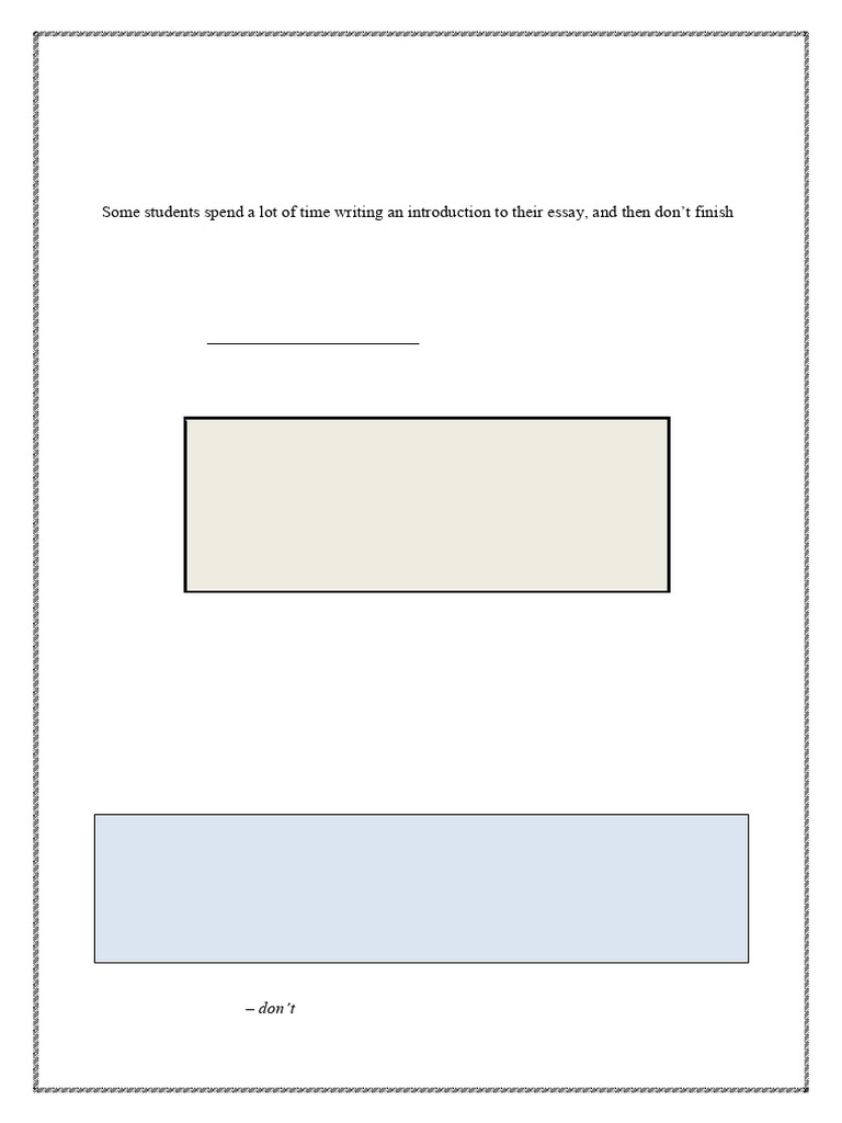 Meeting 15-Writing 2 - Opening vs Closing Paragraph. (2) | PDF | Taxes ...