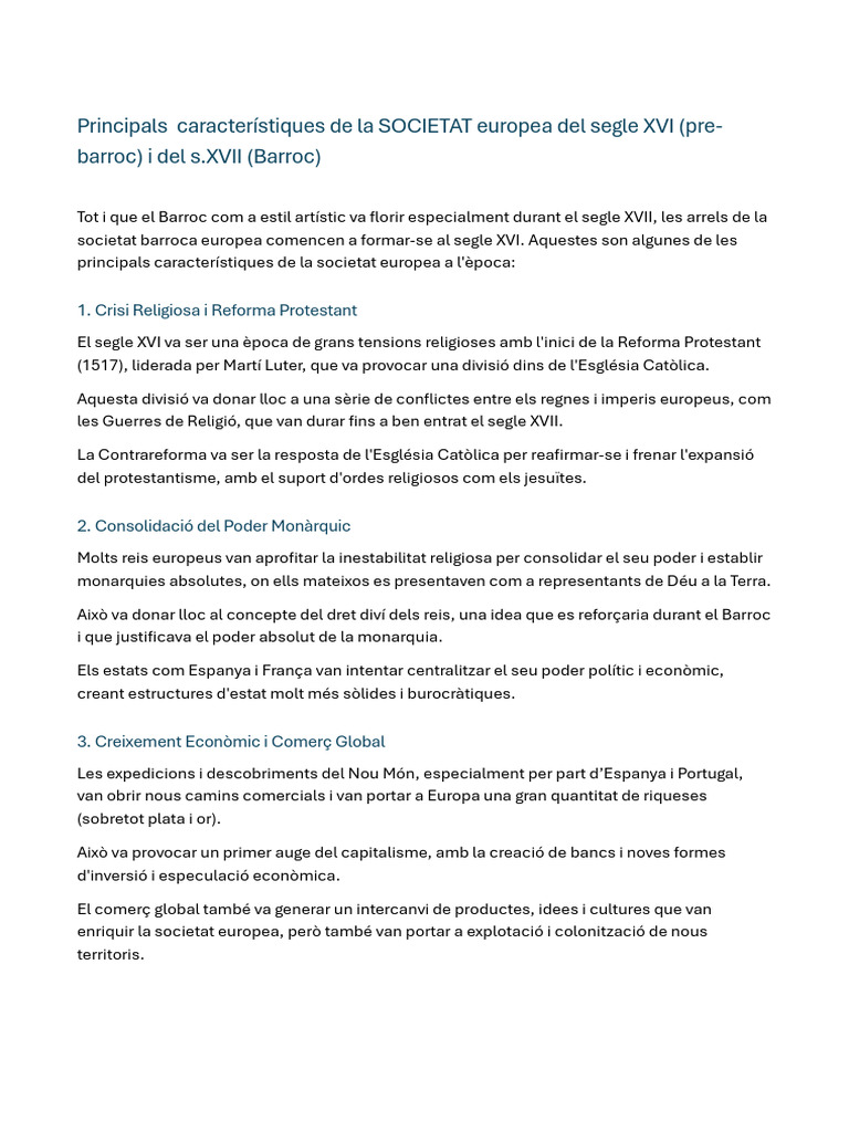 Barroc - 241109 - 005647 | PDF