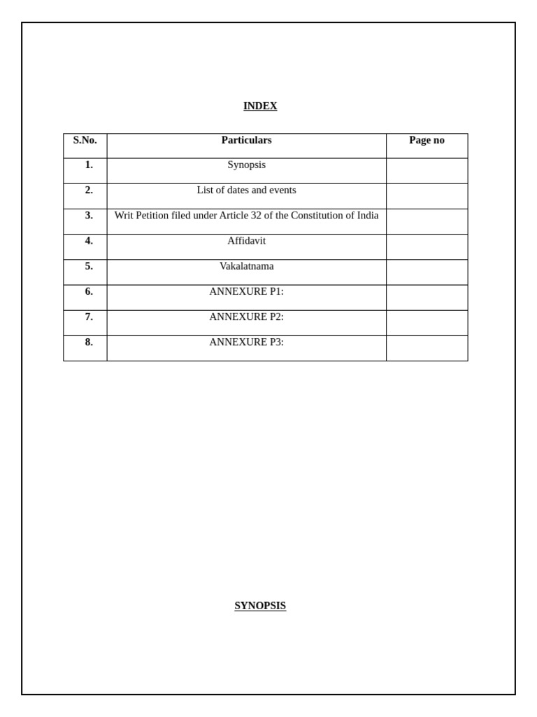 Writ Petition 10.09.2025 | PDF | Crimes | Crime & Violence