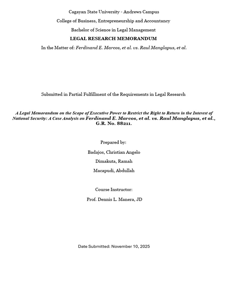 Inbound 8855579183569188080 | PDF | President Of The Philippines ...