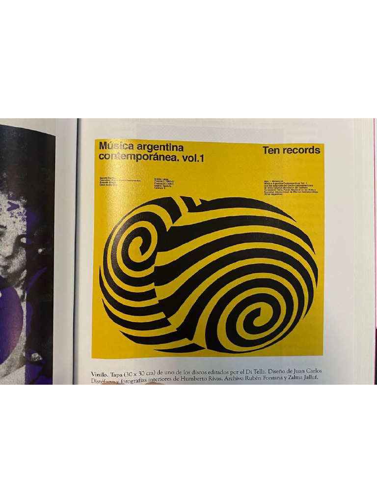 Gráfica (El Di Tella, F. García) | PDF