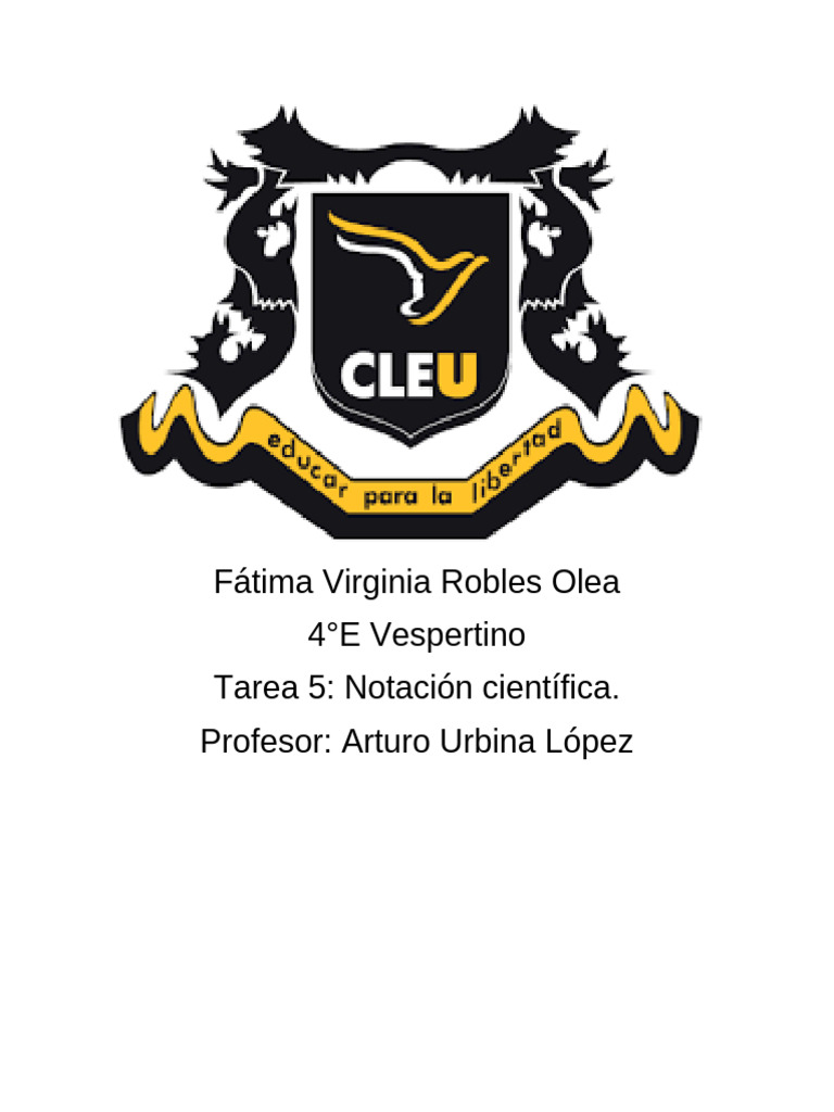 Fátima Virginia Robles Olea Tarea 5 | PDF | Conocimiento | Experimentar