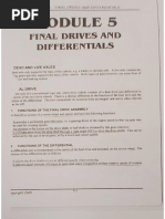 Overview of Final Drive Systems | PDF | Gear | Axle