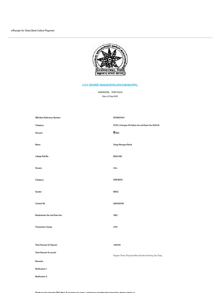 SB Collect | PDF