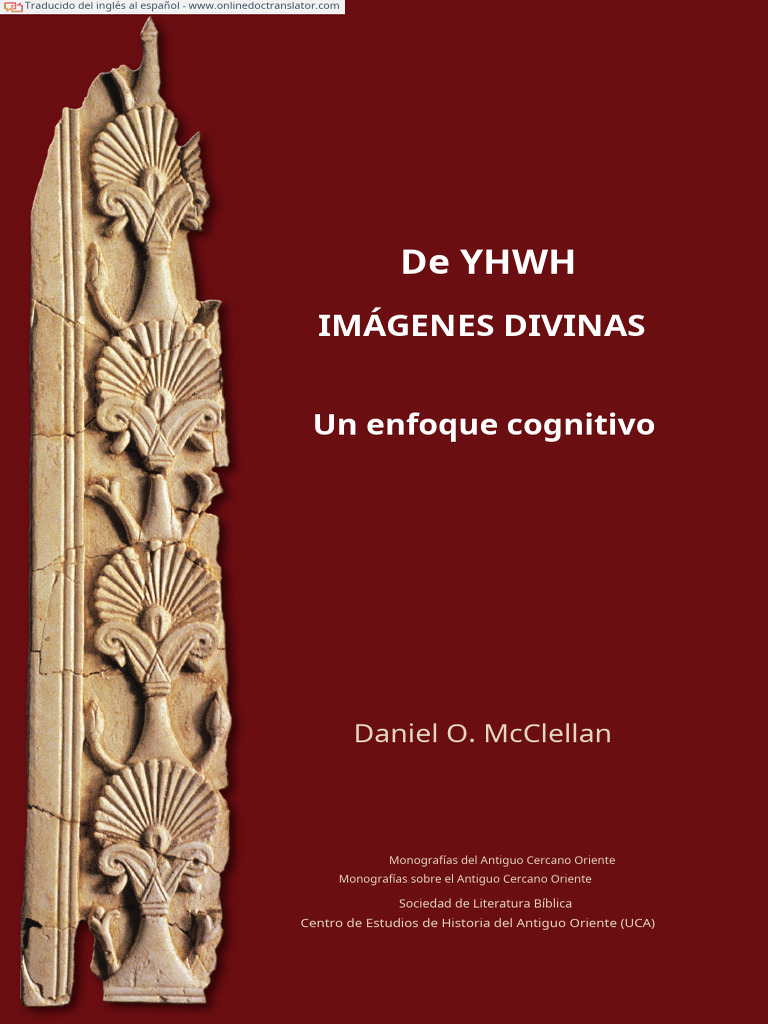 YHWH Divine Images[001-100].en.es | PDF | Tetragrammaton | Libro del éxodo