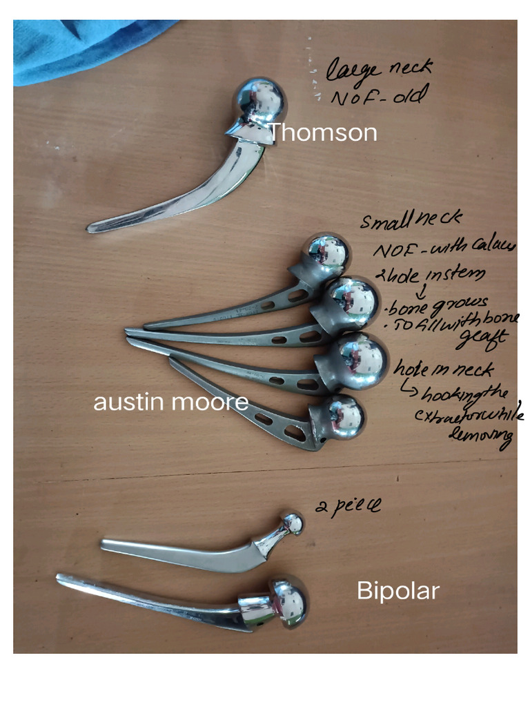 Ortho Instruments | PDF