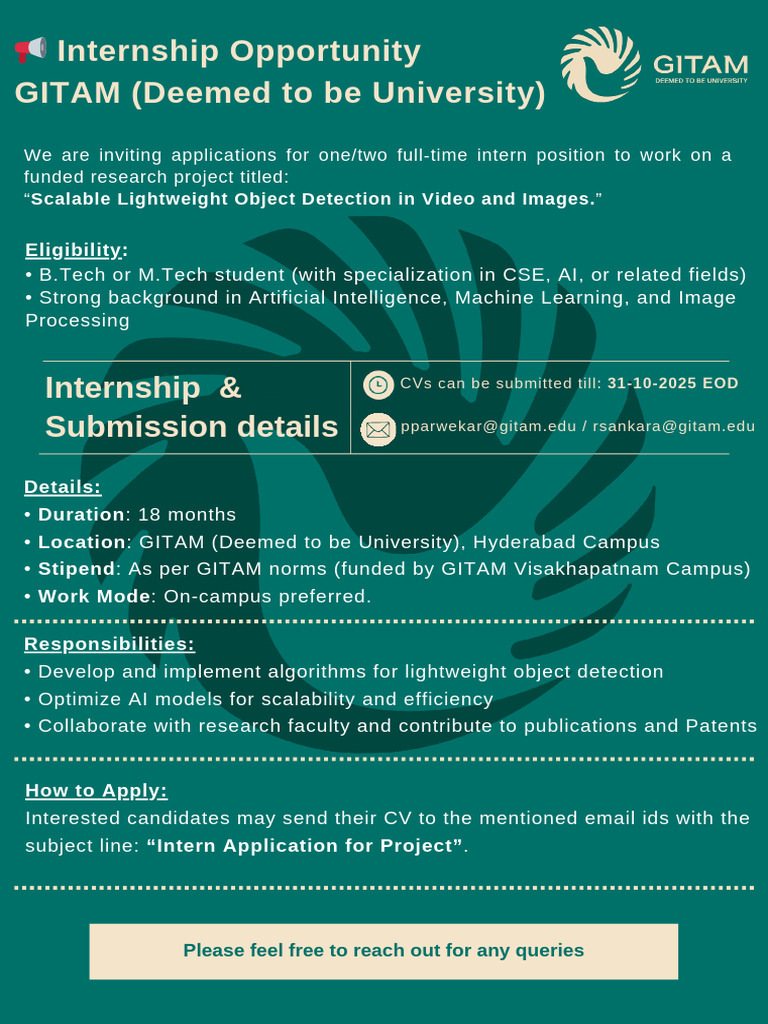Internship Poster (3) | PDF