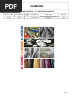 Understanding Fabric Bowing and Skewing | PDF | Textiles | Weaving