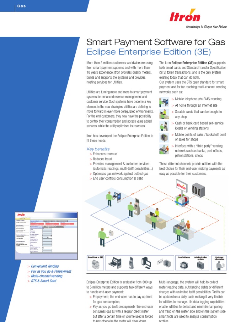3E System Brochure v1 (1) .00 | PDF | Point Of Sale | Computing
