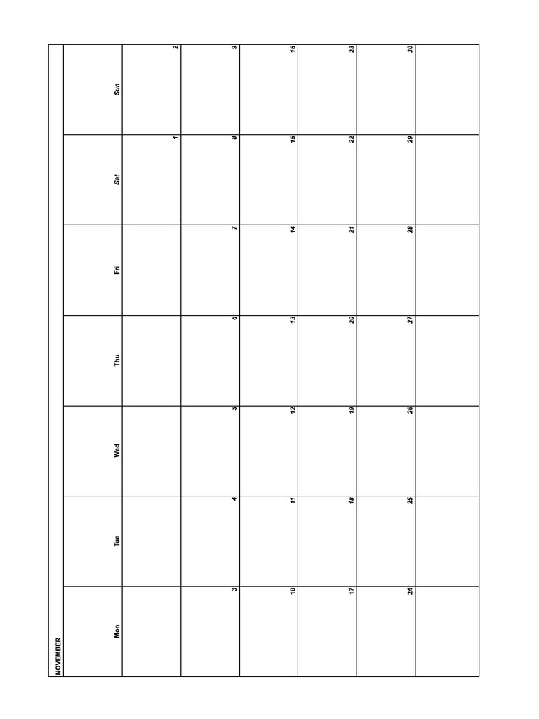 Calendar | PDF